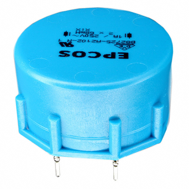 B82725A2102N001 EPCOS - TDK Electronics | Filters | DigiKey